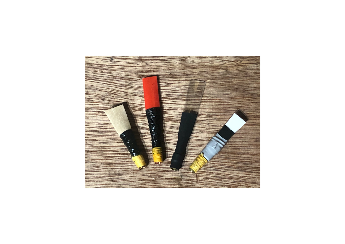 Practice Chanter Reeds