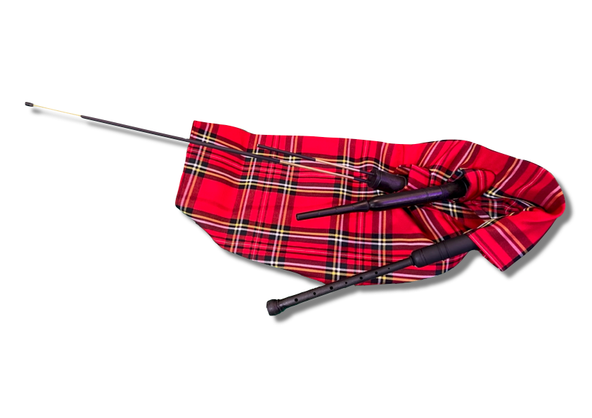 Practice Pipes – Bagpipes Galore