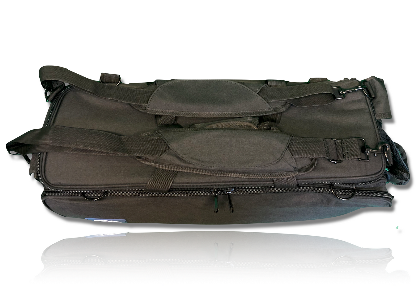 Deluxe Highland Bagpipe Backpack Pipe Case – Bagpipes Galore