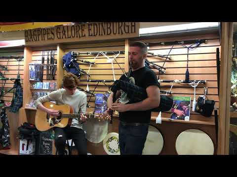 Practice Pipes – Bagpipes Galore